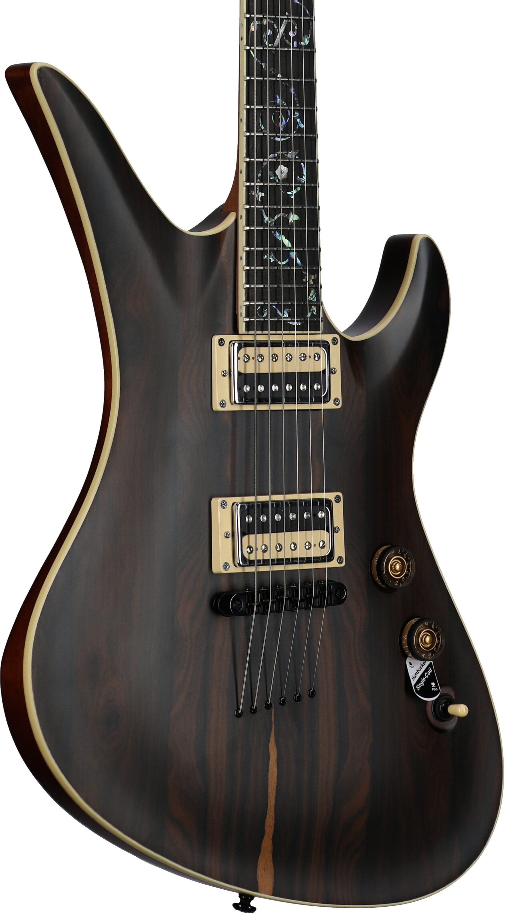 Schecter Avenger Exotic Electric Guitar | zZounds