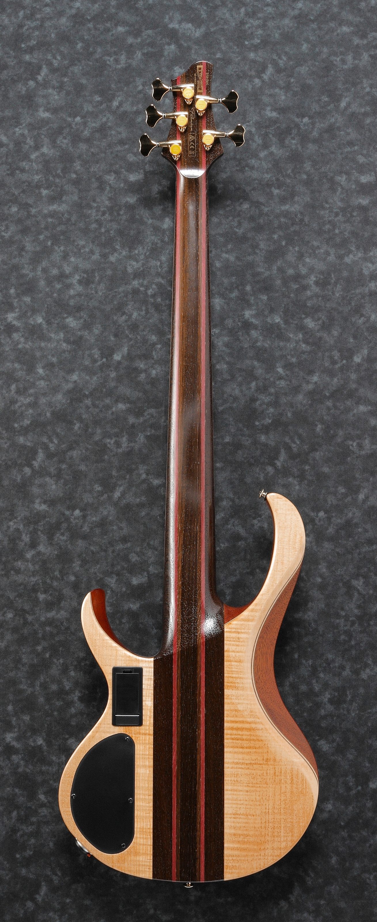 Ibanez BTB1905 Premium Electric Bass, 5-String (with Gig Bag)