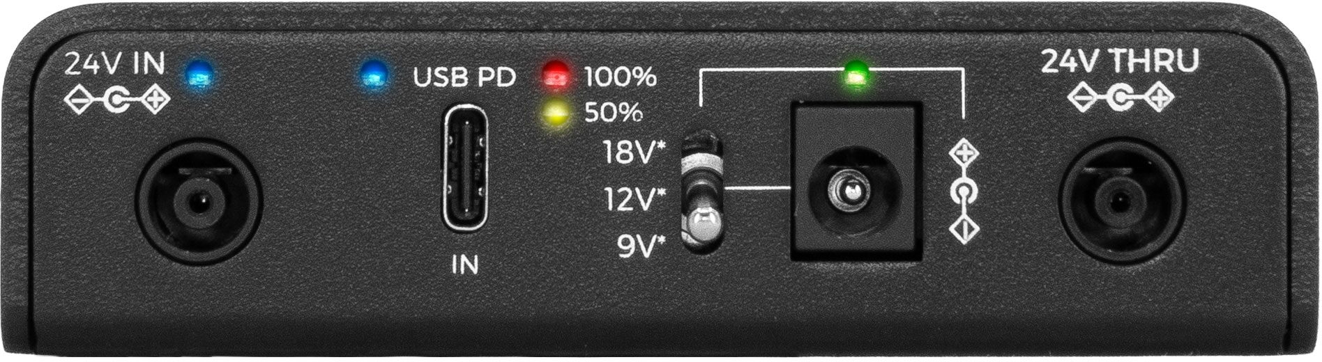 Walrus Audio Canvas Power USB Power Supply | zZounds
