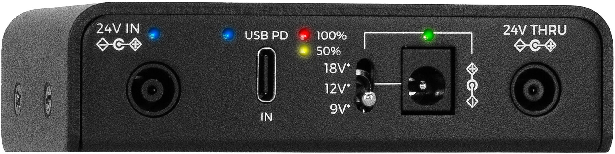 Walrus Audio Canvas Power USB Power Supply | zZounds
