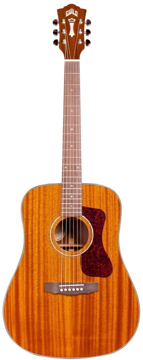 Guild D-120E Acoustic-Electric Guitar | zZounds