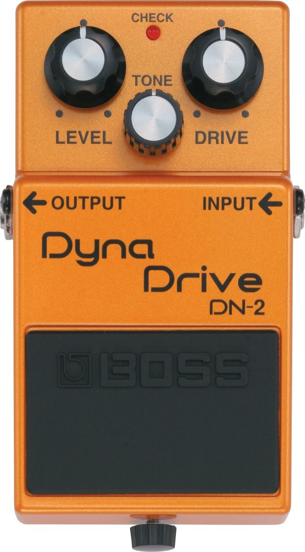 Boss DN-2 Dyna Drive Overdrive Pedal | zZounds