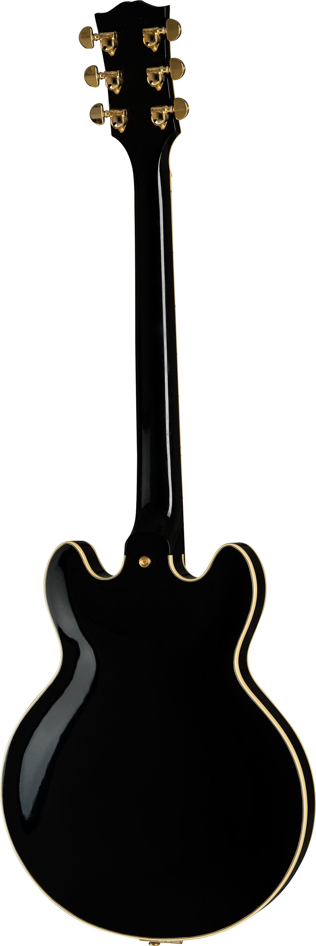 Gibson 2019 ES-359 Black Beauty Bigsby Semi-Hollowbody | zZounds