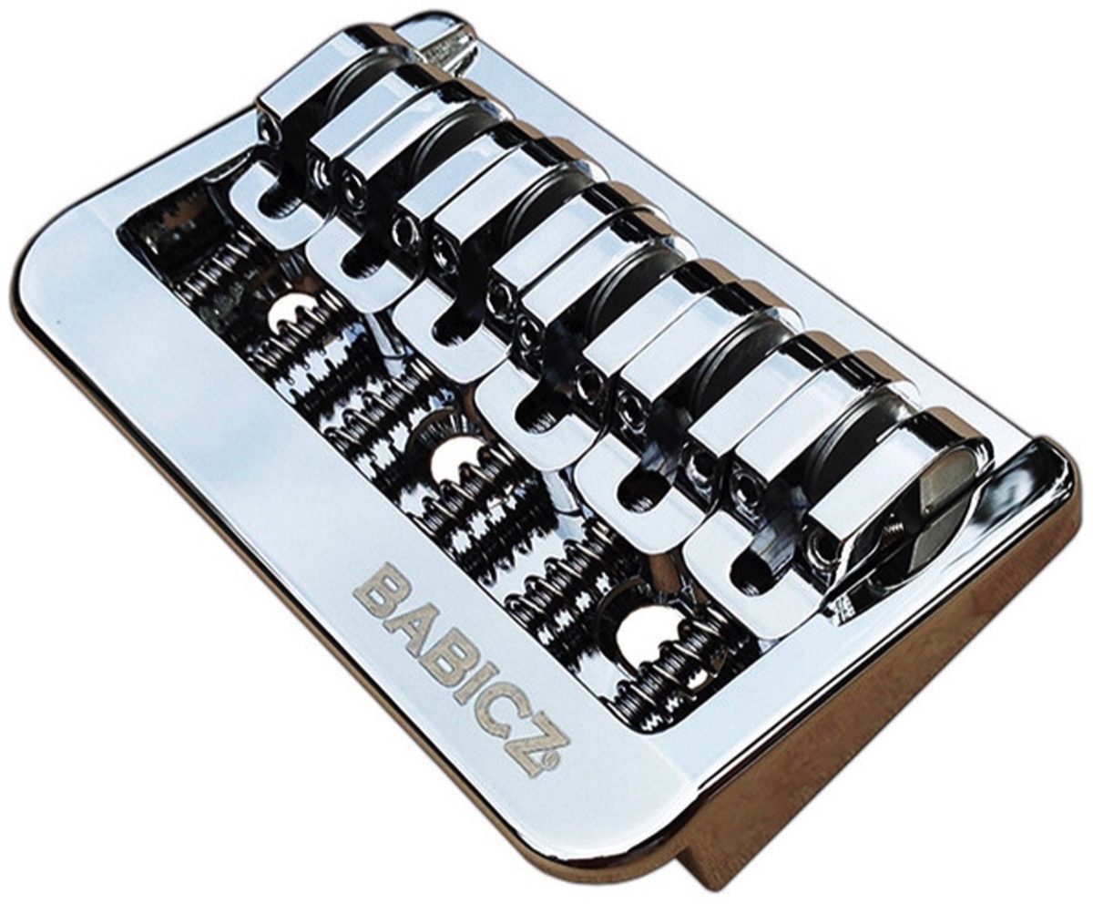 Babicz Full Contact Fixed 6 Bridge | zZounds