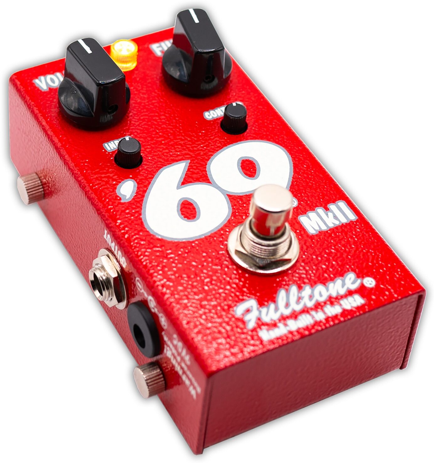 Fulltone 69 mkII Fuzz Pedal | zZounds