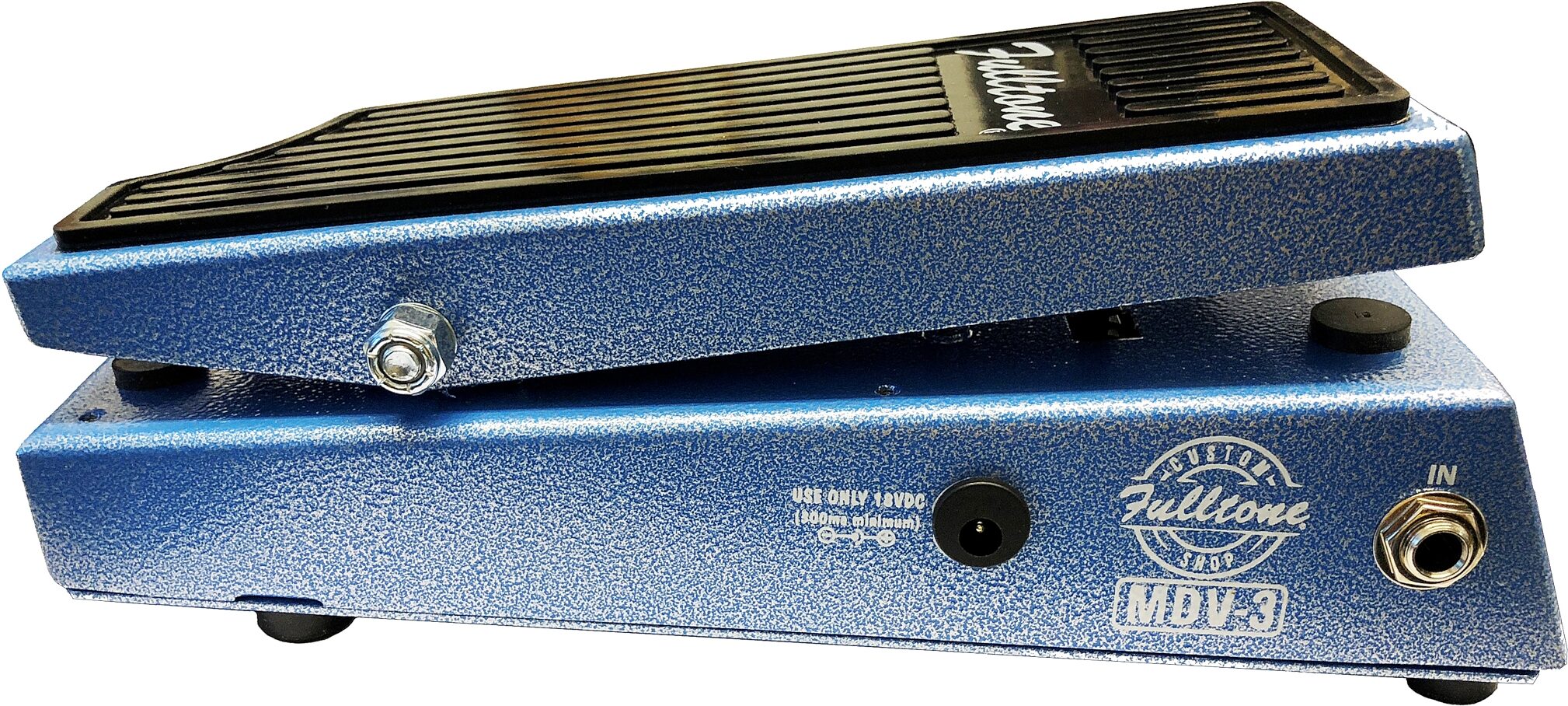 Fulltone CS Mini-DejaVibe3 v2 Rotary Pedal | zZounds