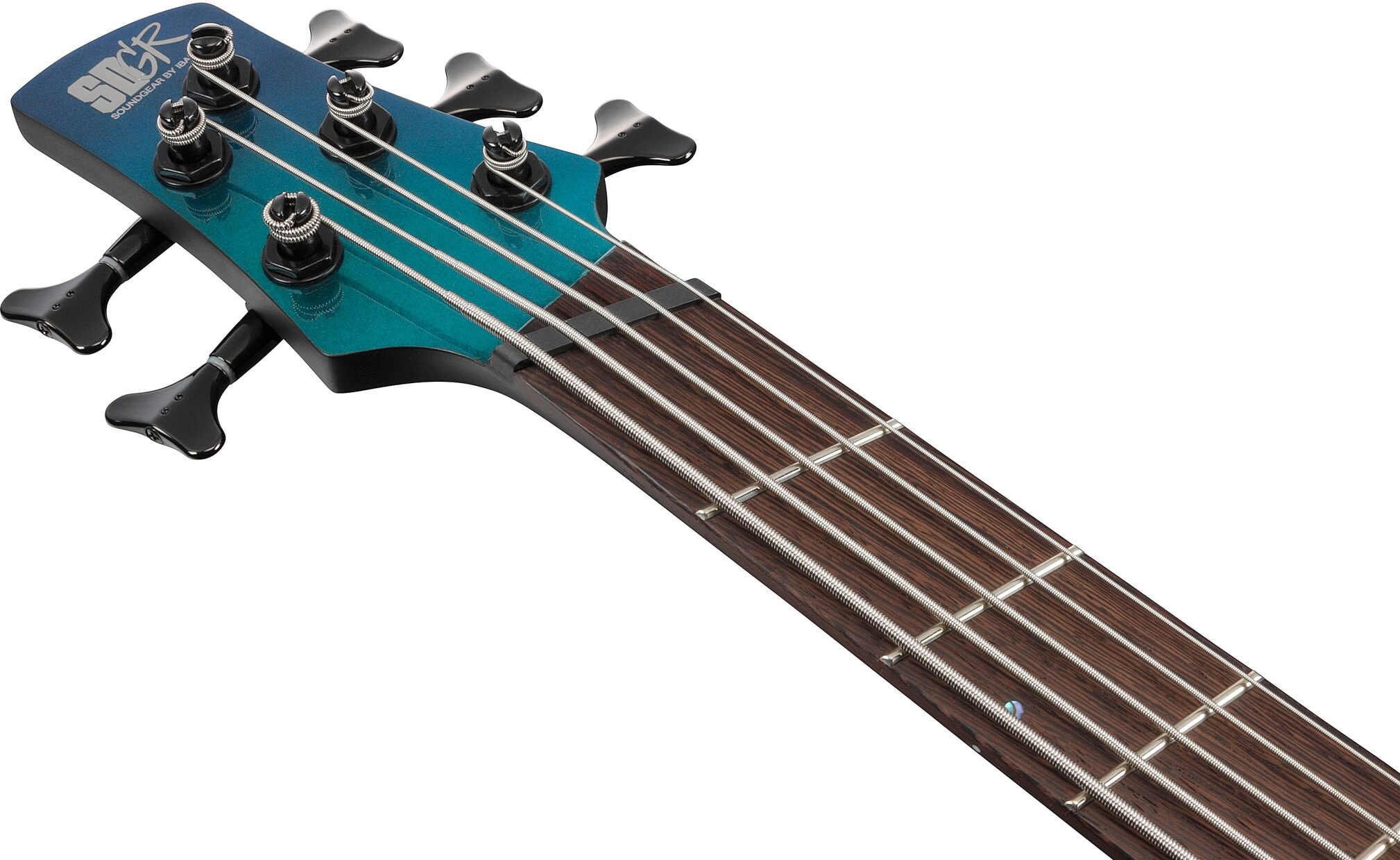 Ibanez Bass Workshop SRMS725 Multi Scale Bass Guitar | zZounds