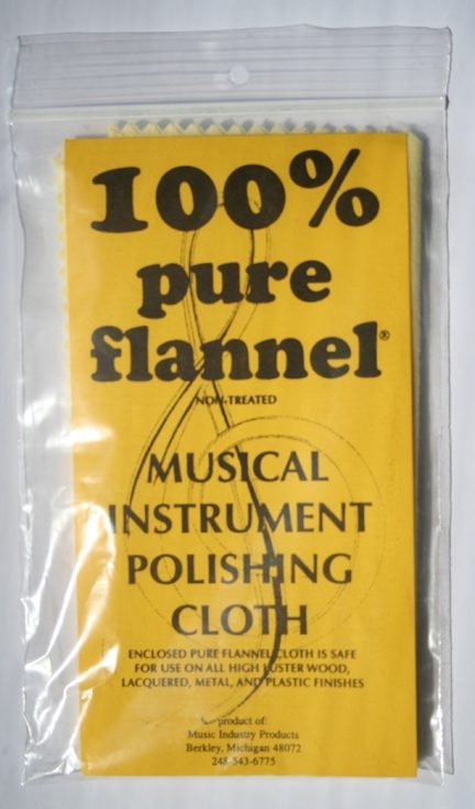 Music Industry Products Musical Instrument Polishing Cloth