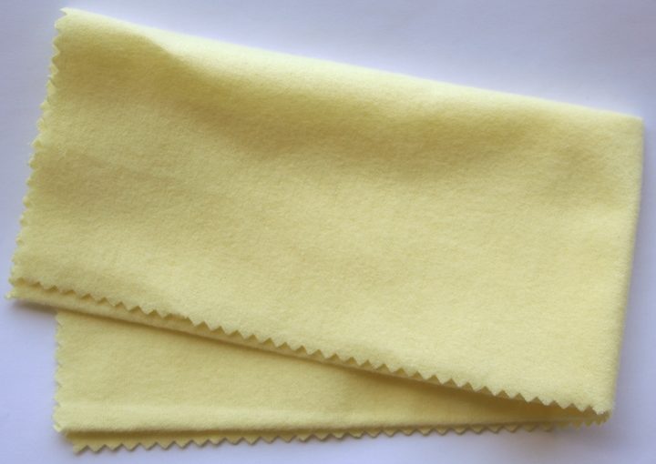 Music Industry Products Musical Instrument Polishing Cloth