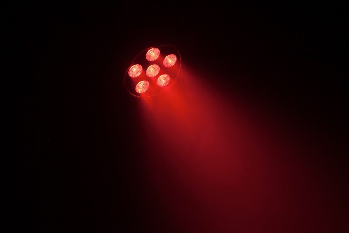 Epsilon Trim-Par 6VR Stage Light | zZounds