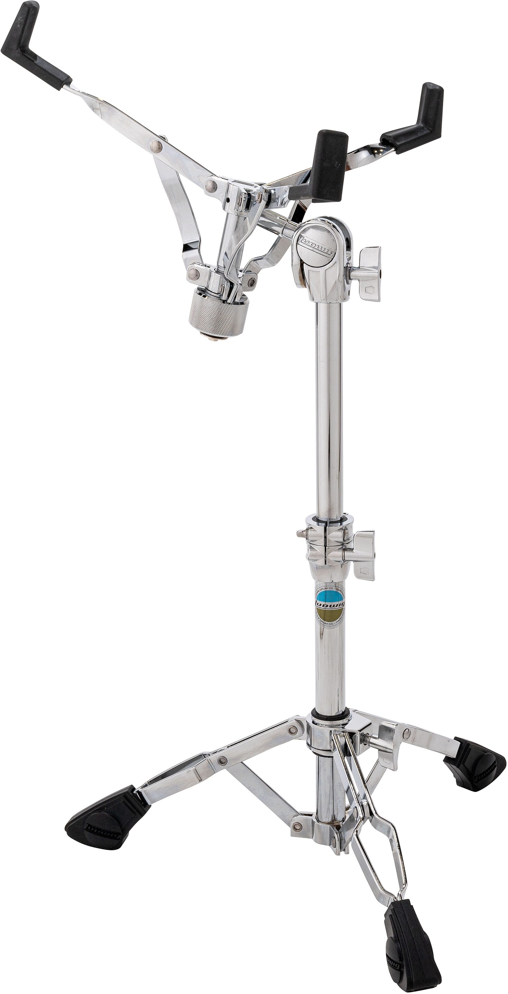 Ludwig Gig Series Double-Braced Snare Stand | zZounds