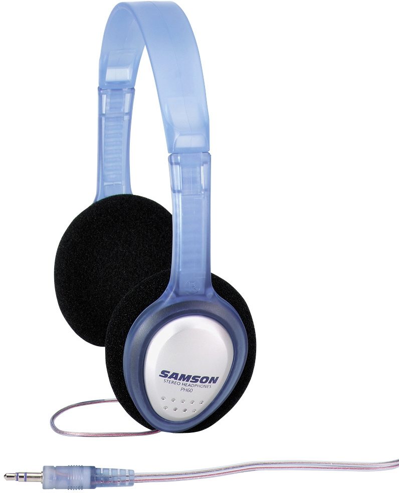 Samson PH60 Personal Headphones | zZounds