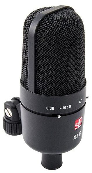 sE Electronics X1 D Large-Diaphragm Condenser Microphone