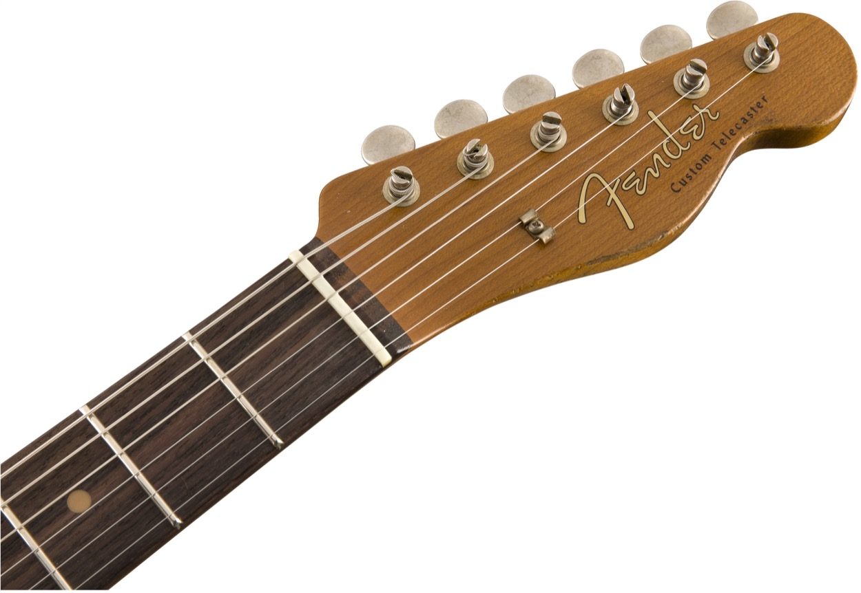 Fender Custom Rev Custom HS Telecaster Heavy Relic Guitar