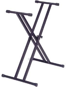 Casio Double-X Keyboard Stand | zZounds