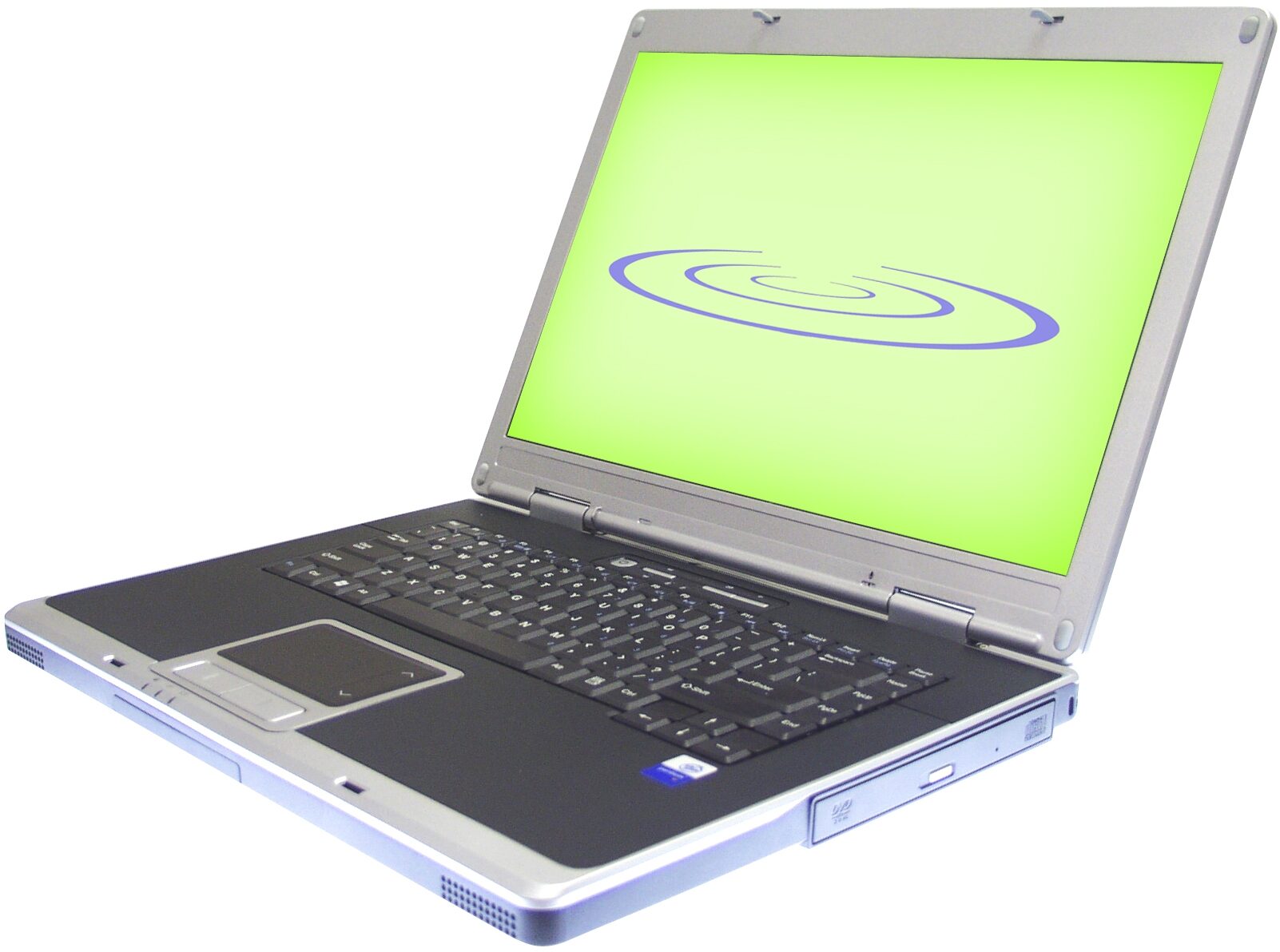Rain Recording LiveBook Pentium M Mobile Laptop Audio Computer