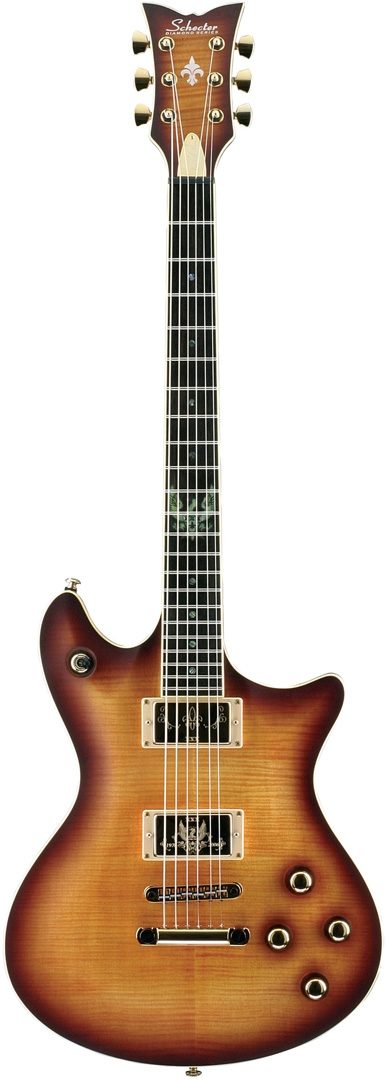 Schecter Tempest 30th Anniversary Electric Guitar | zZounds
