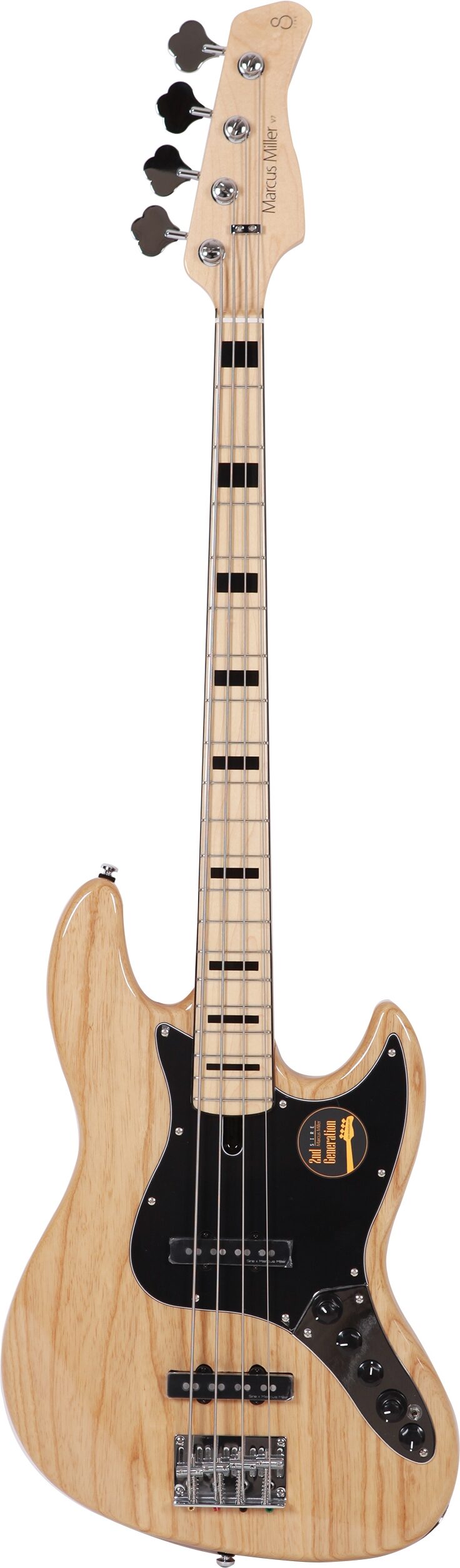 Sire Marcus Miller V7 Vintage Electric Bass | zZounds