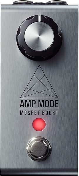 Jackson Audio The Amp Mode MOSFET Boost Pedal | zZounds