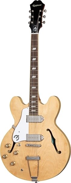 Epiphone Casino Archtop Hollowbody Left-Handed Electric Guitar