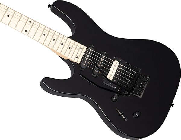 Kramer Striker HSS Modern Collection Electric Guitar, Maple, LH