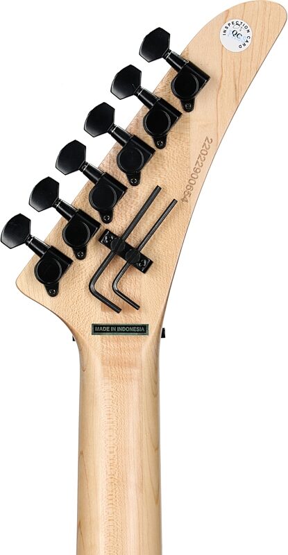 Kramer Baretta Graphics Series Electric Guitar (with Soft Case)