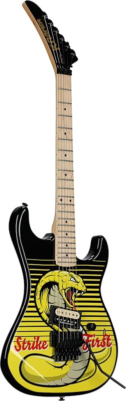 Kramer Baretta Graphics Series Electric Guitar (with Soft Case)