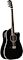 Alvarez AD60SC Artist Dreadnought Cutaway Acoustic-Electric Guitar