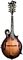 Michael Kelly Legacy Dragonfly Acoustic-Electric Mandolin